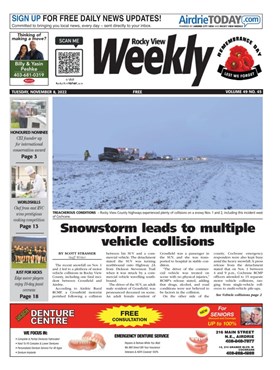 Rocky View Weekly