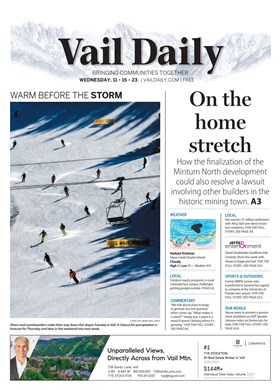 Vail Daily