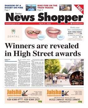 News Shopper Bexley