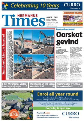 Hermanus Times