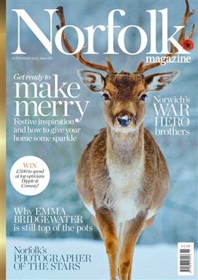 Norfolk Magazine Single Issues