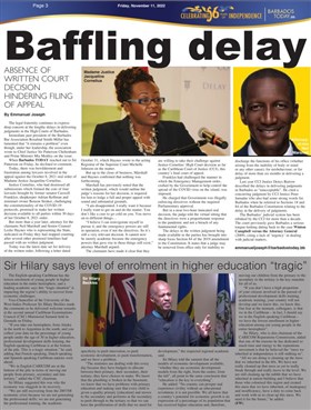 Barbados TODAY News
