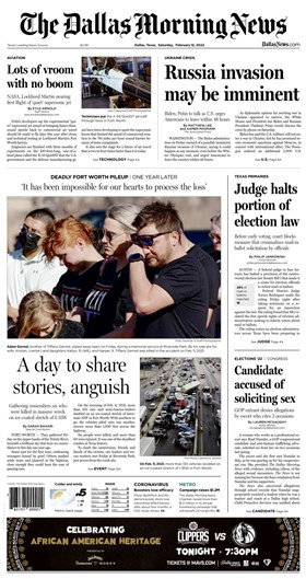 Dallas Morning News