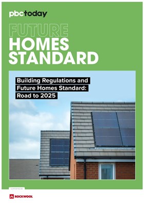 PBC Today Building Regulations and Future Home Standards