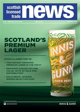Scottish Licensed Trade News