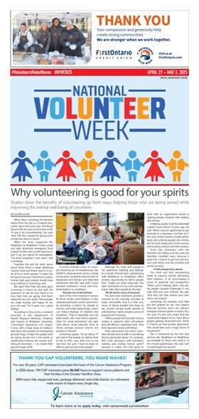 Hamilton Spectator Spotlight
