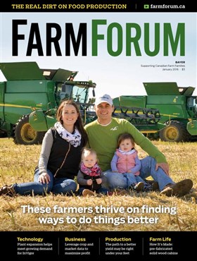 Farm Forum