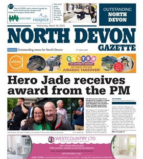 North Devon Gazette