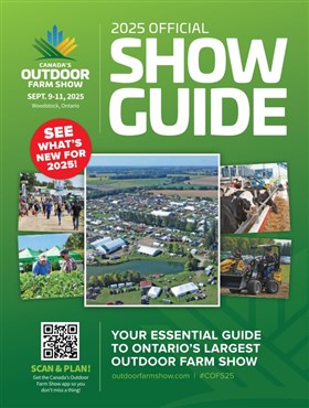 Canada's Outdoor Farm Show
