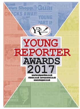 Z Young Reporter Booklets