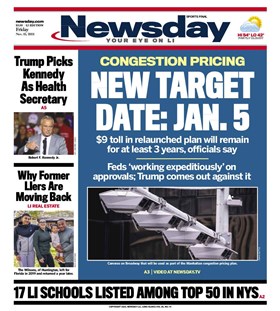 Newsday