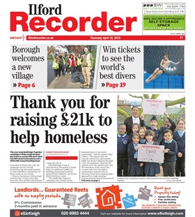 Ilford Recorder