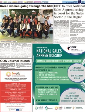 Drogheda Leader Newspaper