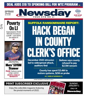 Newsday