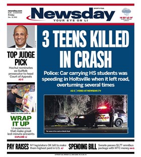 Newsday