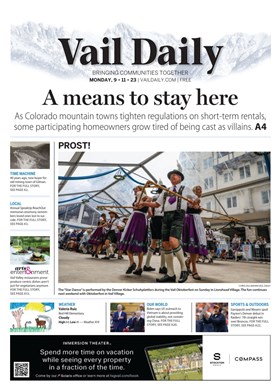 Vail Daily