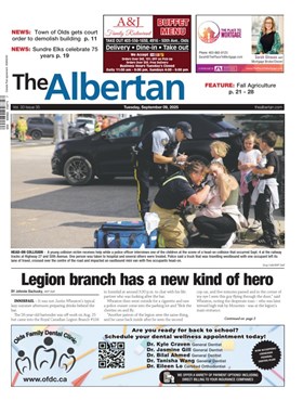 The Albertan