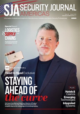 Security Journal Americas