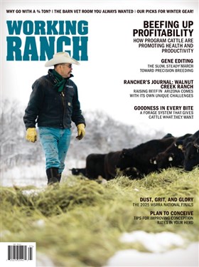 Working Ranch