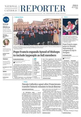 National Catholic Reporter