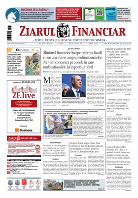 Ziarul Financiar