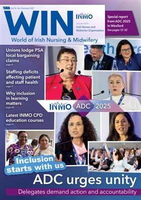 World of Irish Nursing