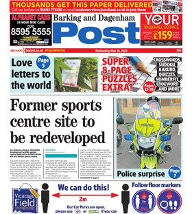 Barking and Dagenham Post