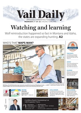 Vail Daily