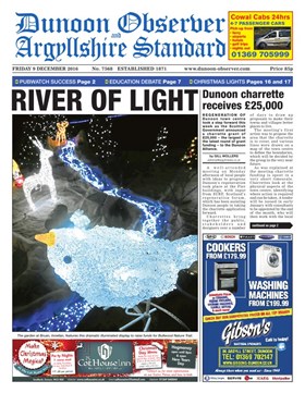 Dunoon Observer