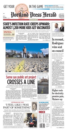 Portland Press Herald