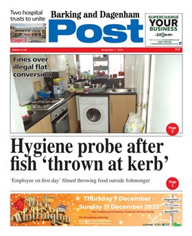 Barking and Dagenham Post