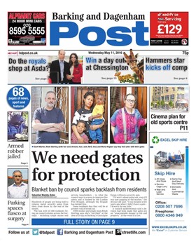 Barking and Dagenham Post