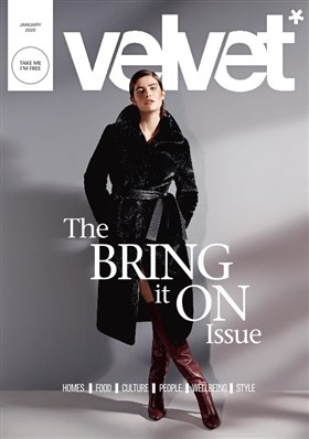 Velvet Magazine