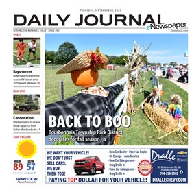 Kankakee Daily Journal