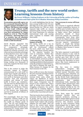 Moneyfacts INTEREST magazine