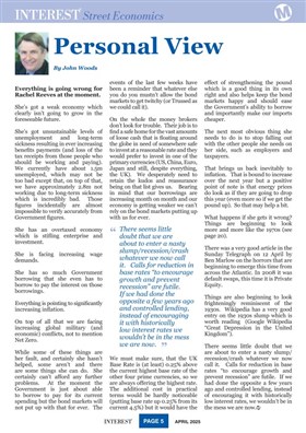 Moneyfacts INTEREST magazine