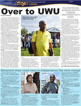 Barbados TODAY News
