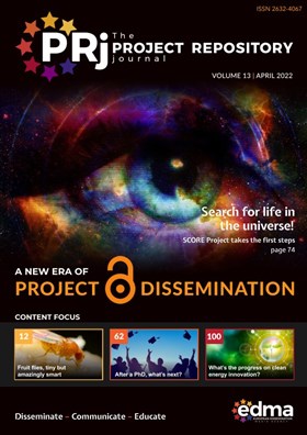 Project Repository Journal