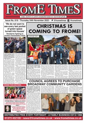 Frome Times