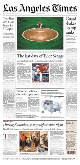 Los Angeles Times - eNewspaper