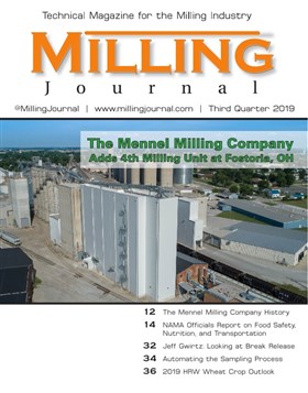 Milling Journal