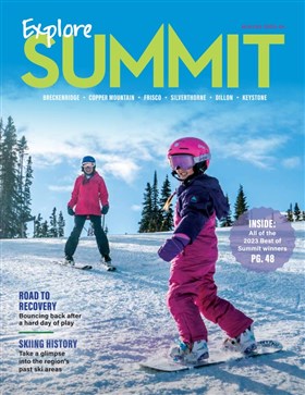 Summit Daily Special Sections