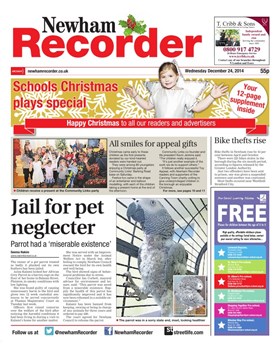 Newham Recorder