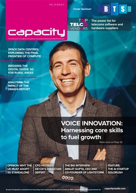 Capacity Magazine