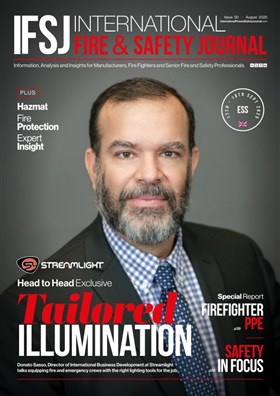 International Fire and Safety Journal