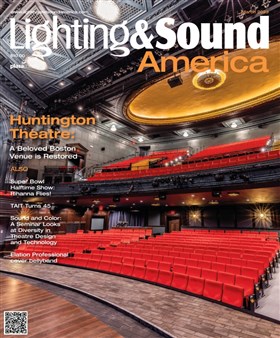 Lighting and Sound America