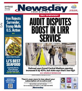 Newsday