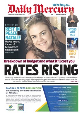 Mackay Daily Mercury