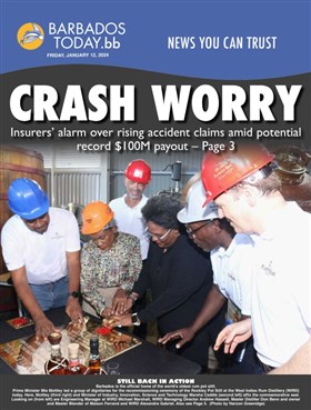 Barbados TODAY News