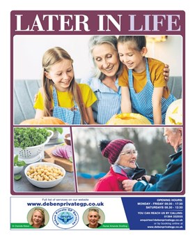 Later in Life